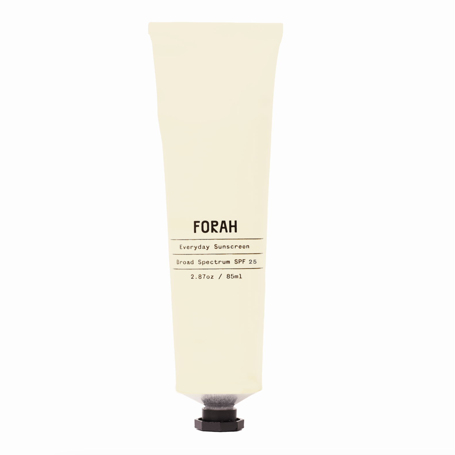 Unscented Everyday Mineral Sunscreen SPF 25 – FORAH