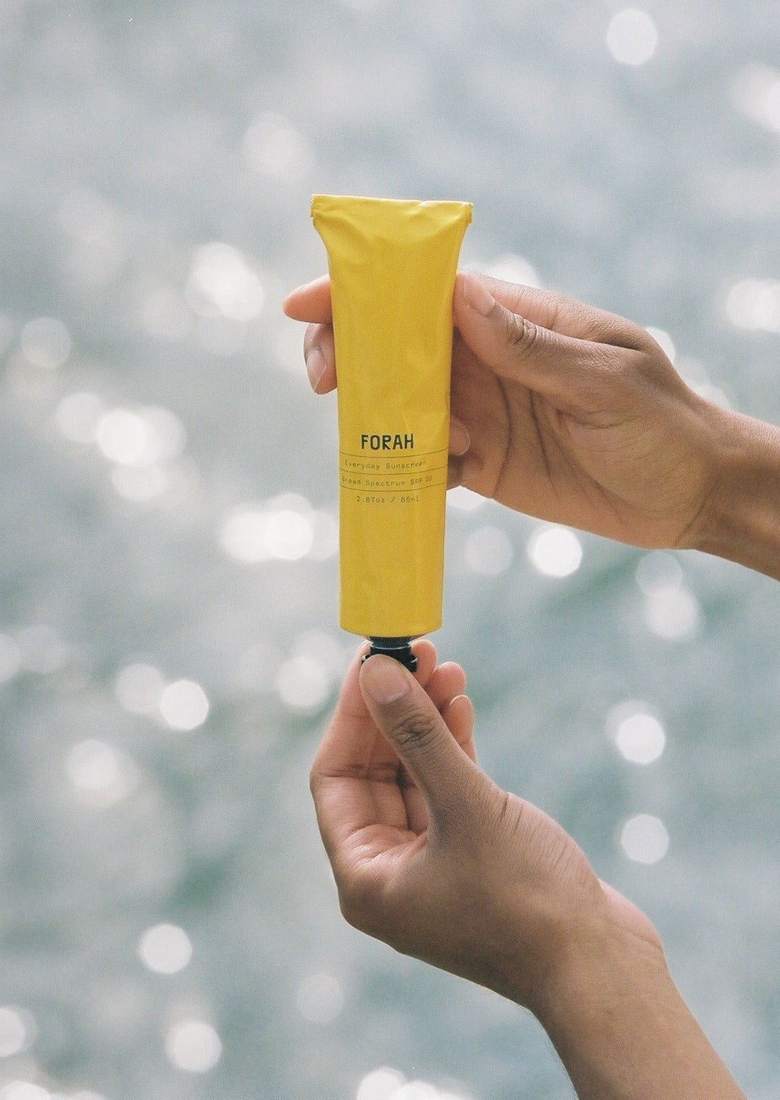 FORAH | ORGANIC PHYSICAL MINERAL SUNSCREEN